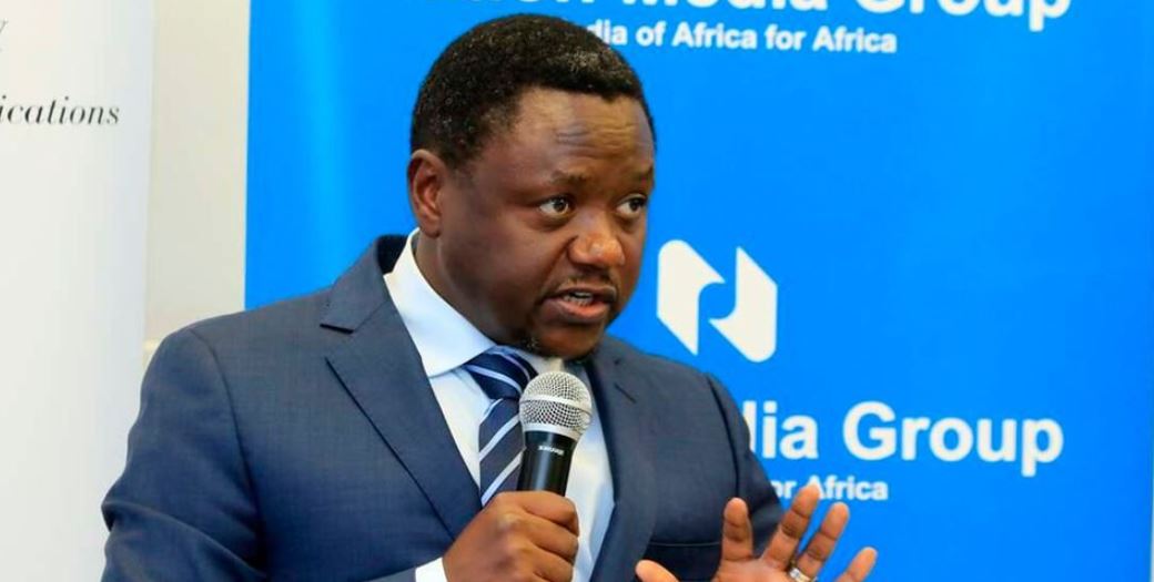 Mutuma Mathiu takes the Editor-in-Chief position in the latest NMG ...