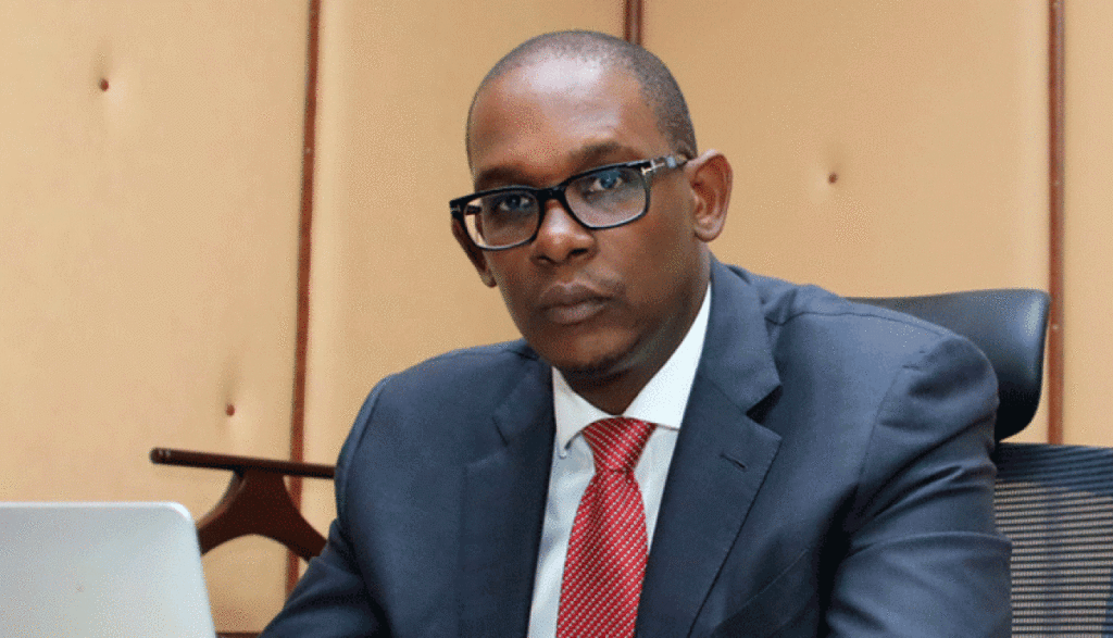 Nzioka Waita quits State House job to venture into politics - HapaKenya