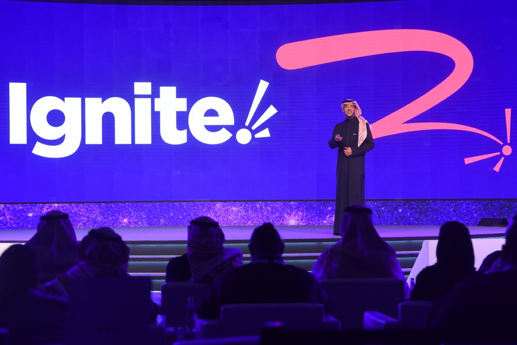 Saudi Arabia invests Ksh. 125 Billion in the Ignite program in a bid to ...