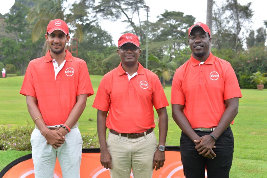Absa Bank to sponsor Kenyan pro golfers to the tune of Ksh. 3 Million at this year's Magical ...