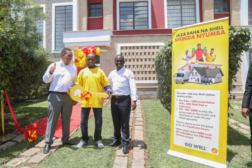 Vivo Energy launches new range of Shell fuels in Kenya - HapaKenya