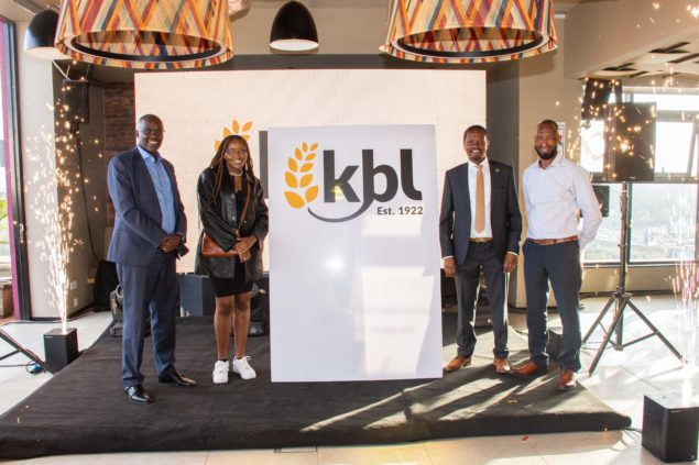 KBL launches new logo as it celebrates 100 years of existence - HapaKenya