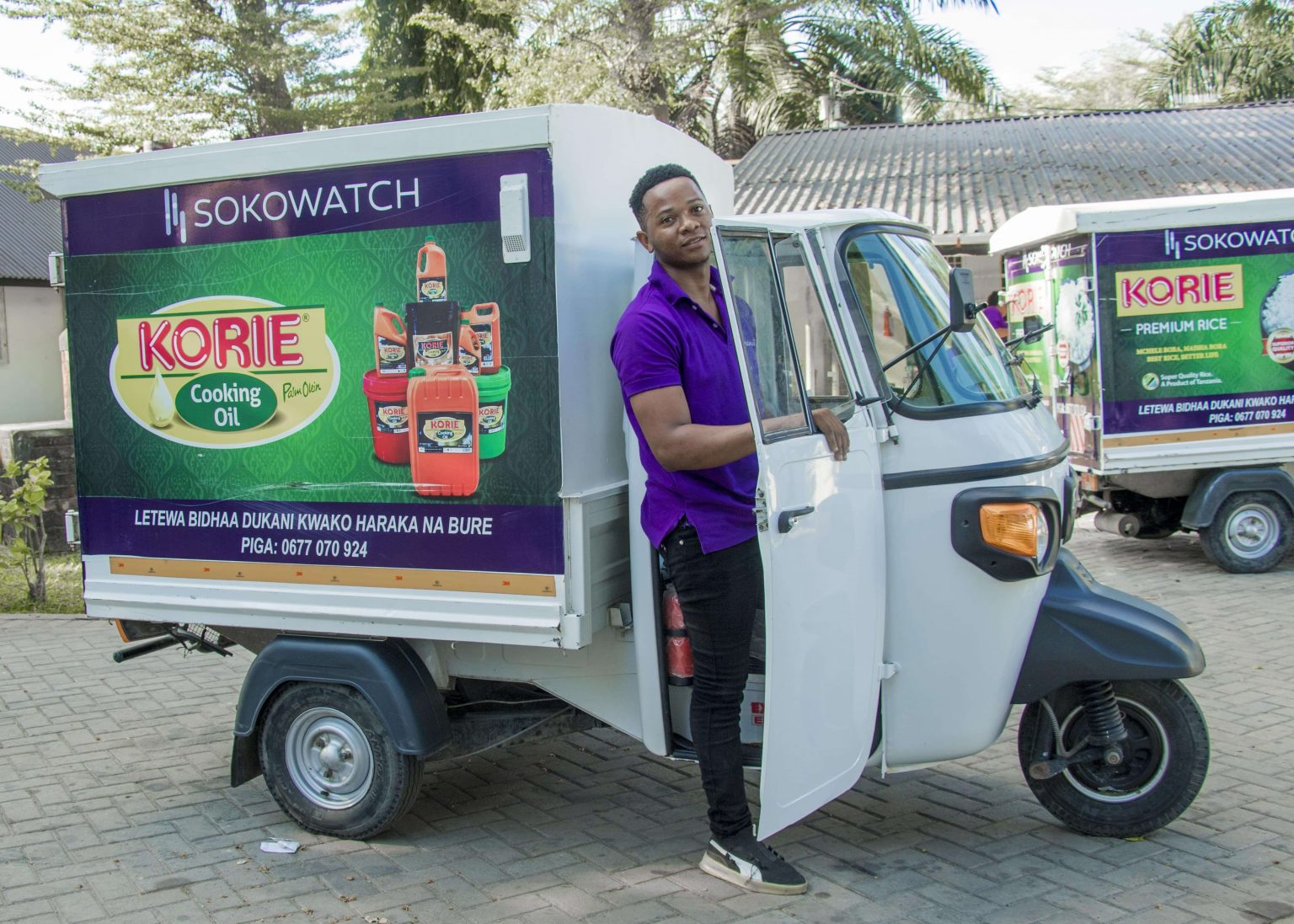 Sokowatch to rebrand to Wasoko as it raises Ksh. 14.3 Billion in a series B funding round ...