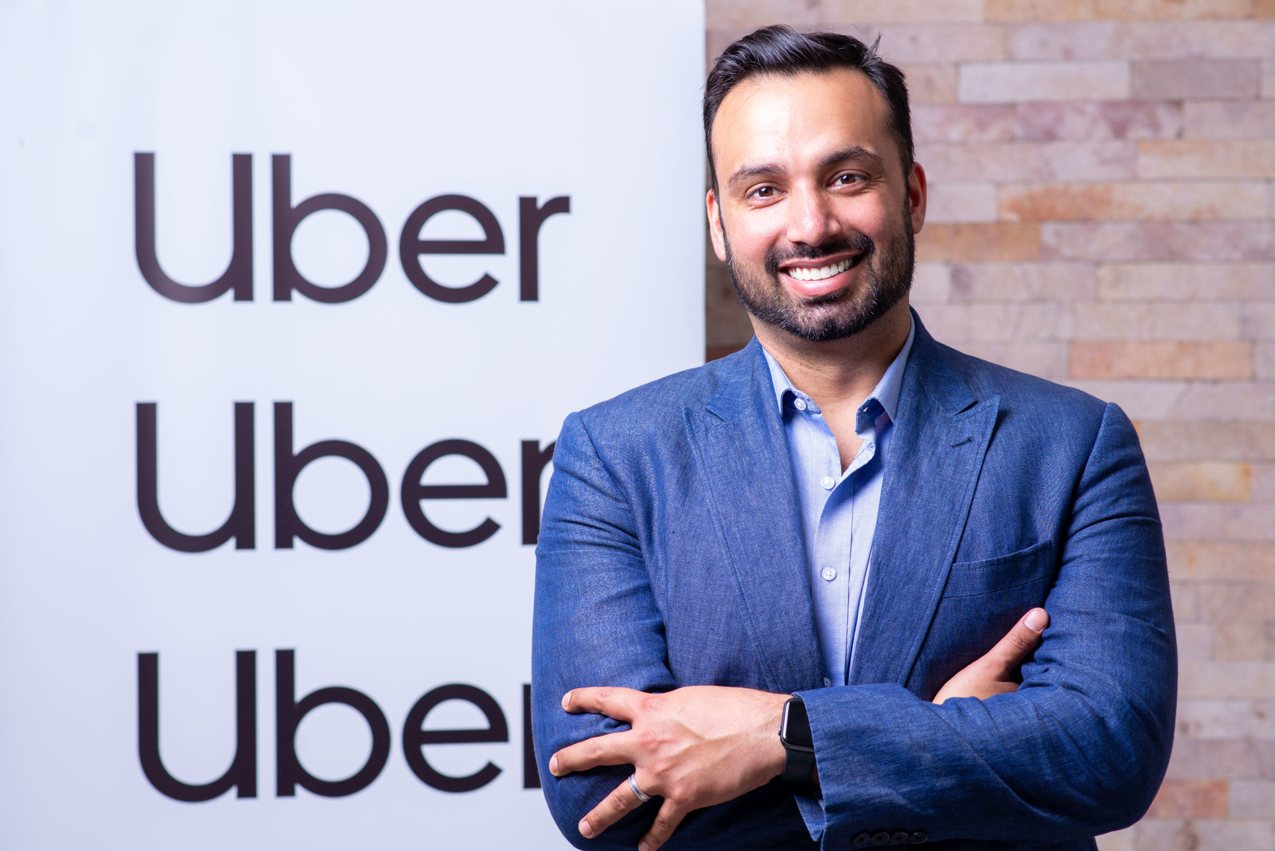 Uber has appointed Imran Manji as their new Head of East Africa - HapaKenya