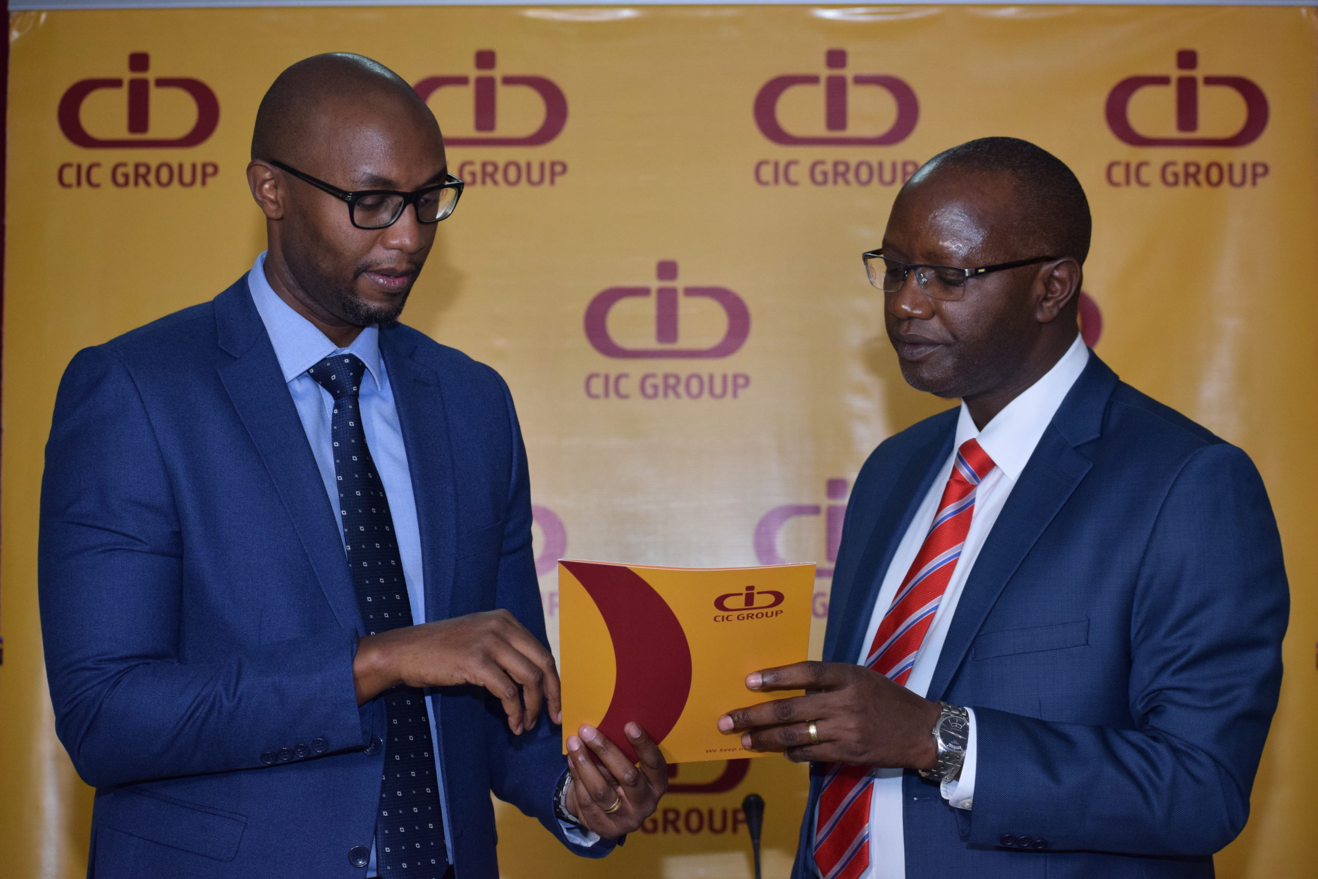 CIC Insurance Group reports a Ksh. 668.4 net profit for the year 2021 ...