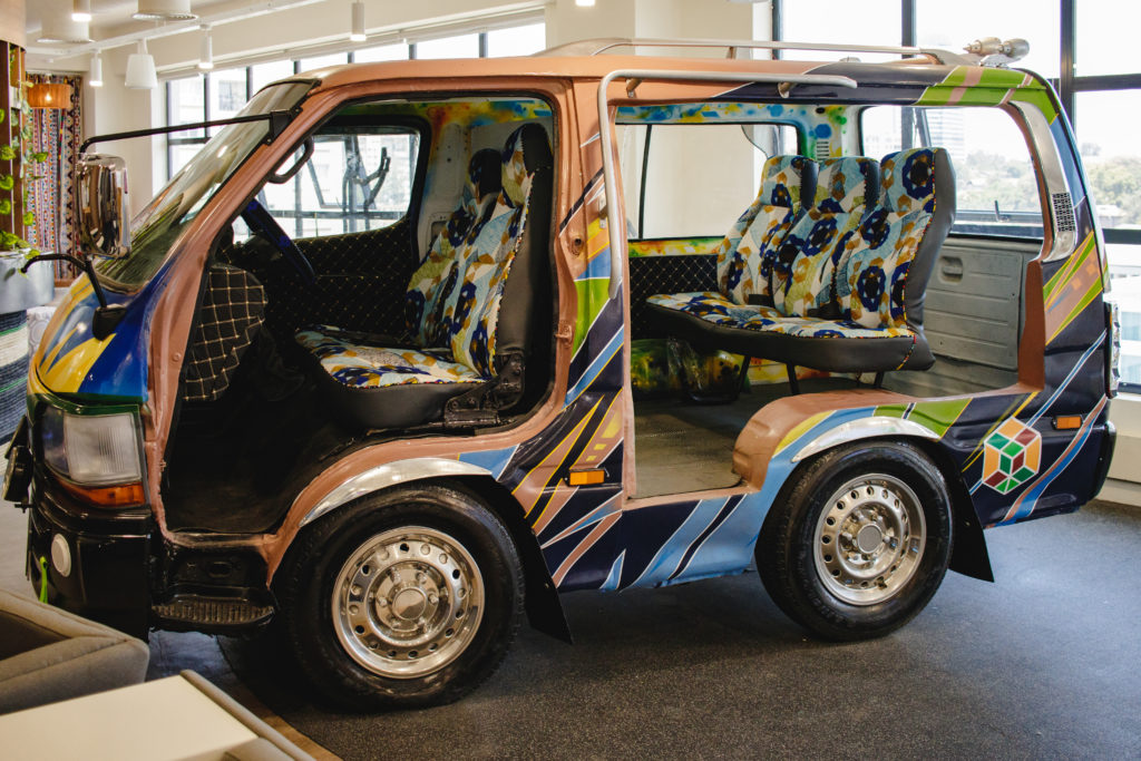 Kibo Africa launches the Kibo K250 motorcycle in Kenya - HapaKenya