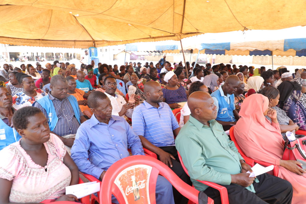 Coca-Cola Foundation partners with SHOFCO to provide economic ...