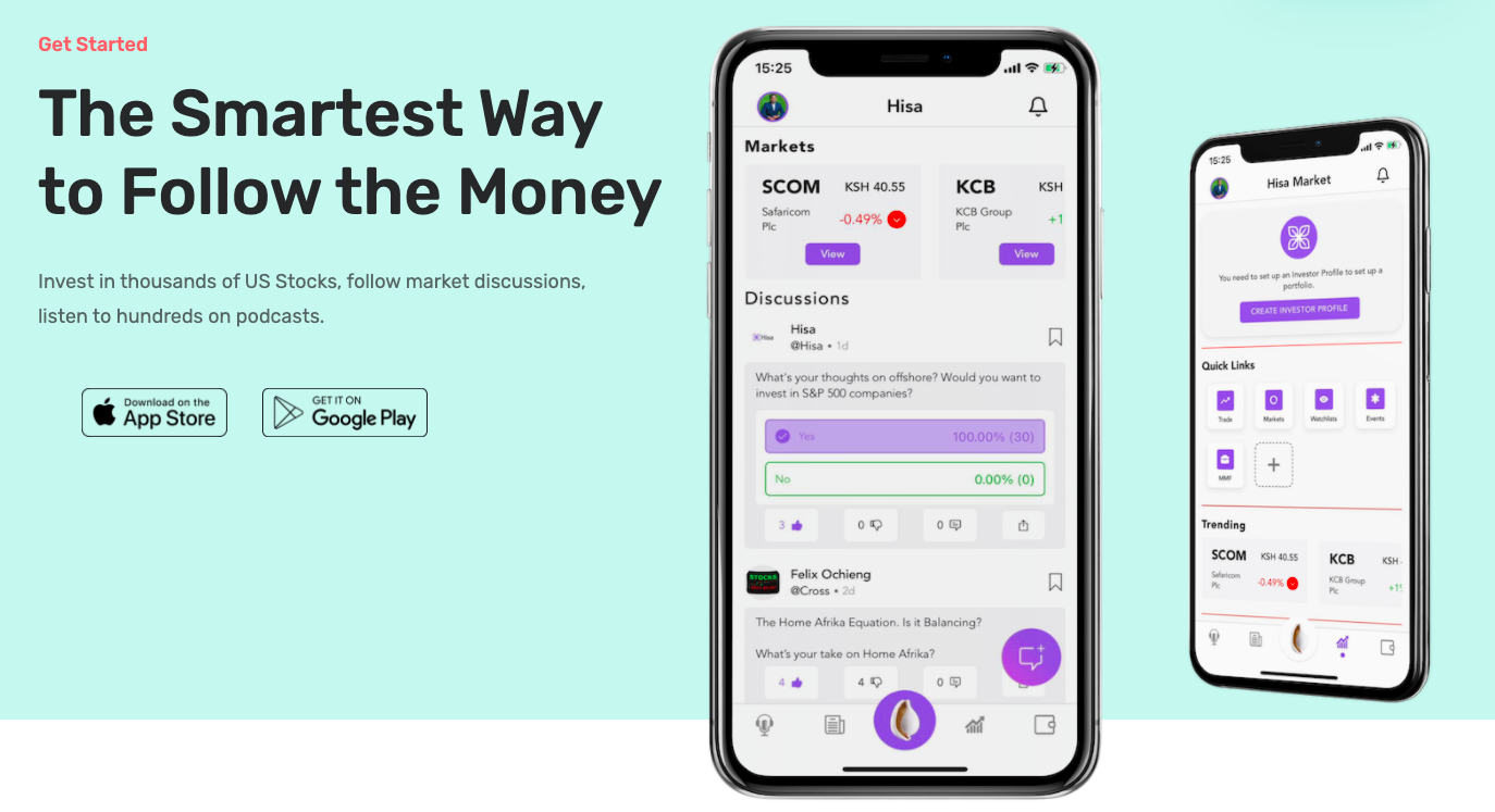 Hisa App has been selected to join NVIDIA Inception, a program designed ...