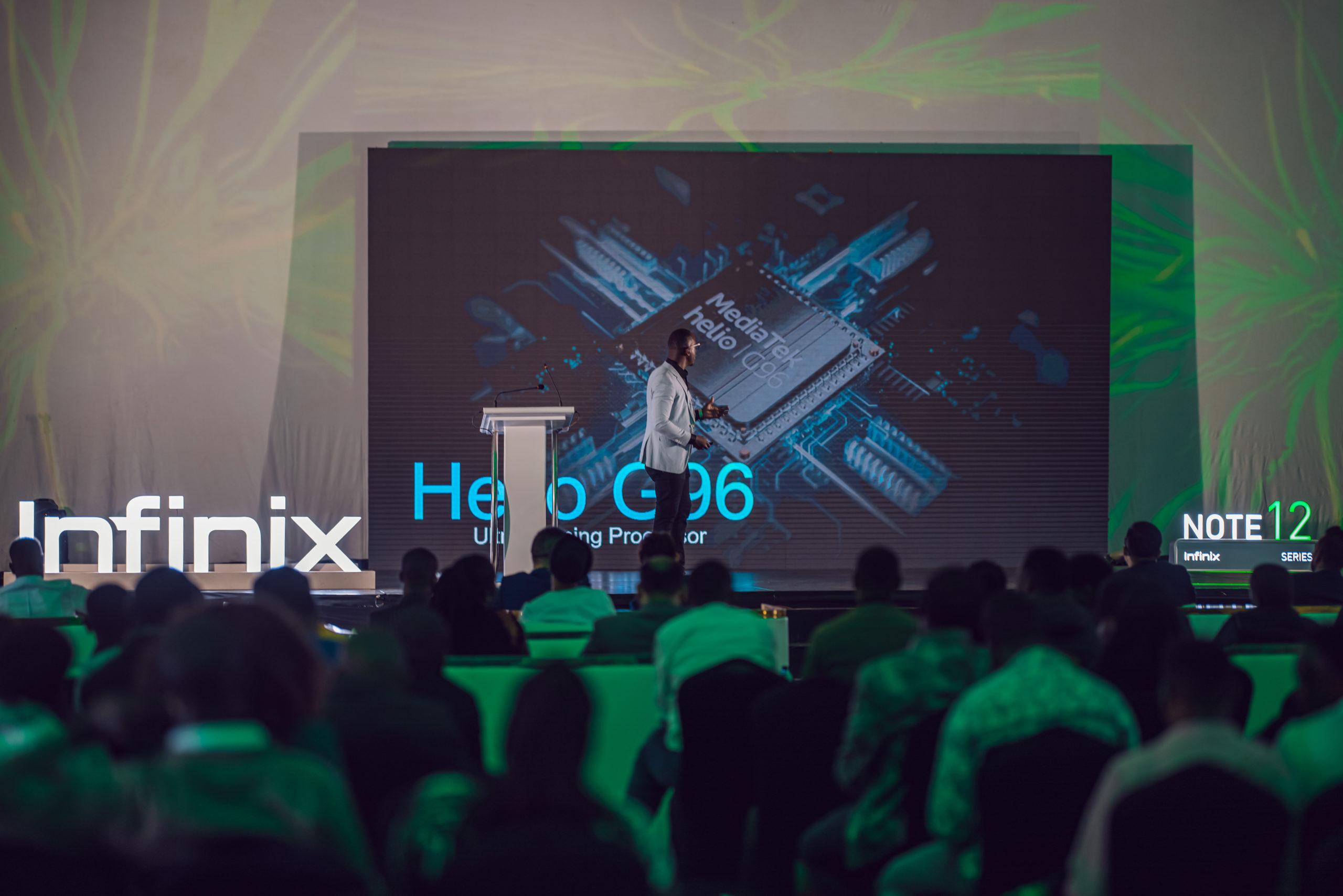 Infinix NOTE 12 VIP, NOTE 12 G96 and NOTE 12i launched in Kenya - HapaKenya