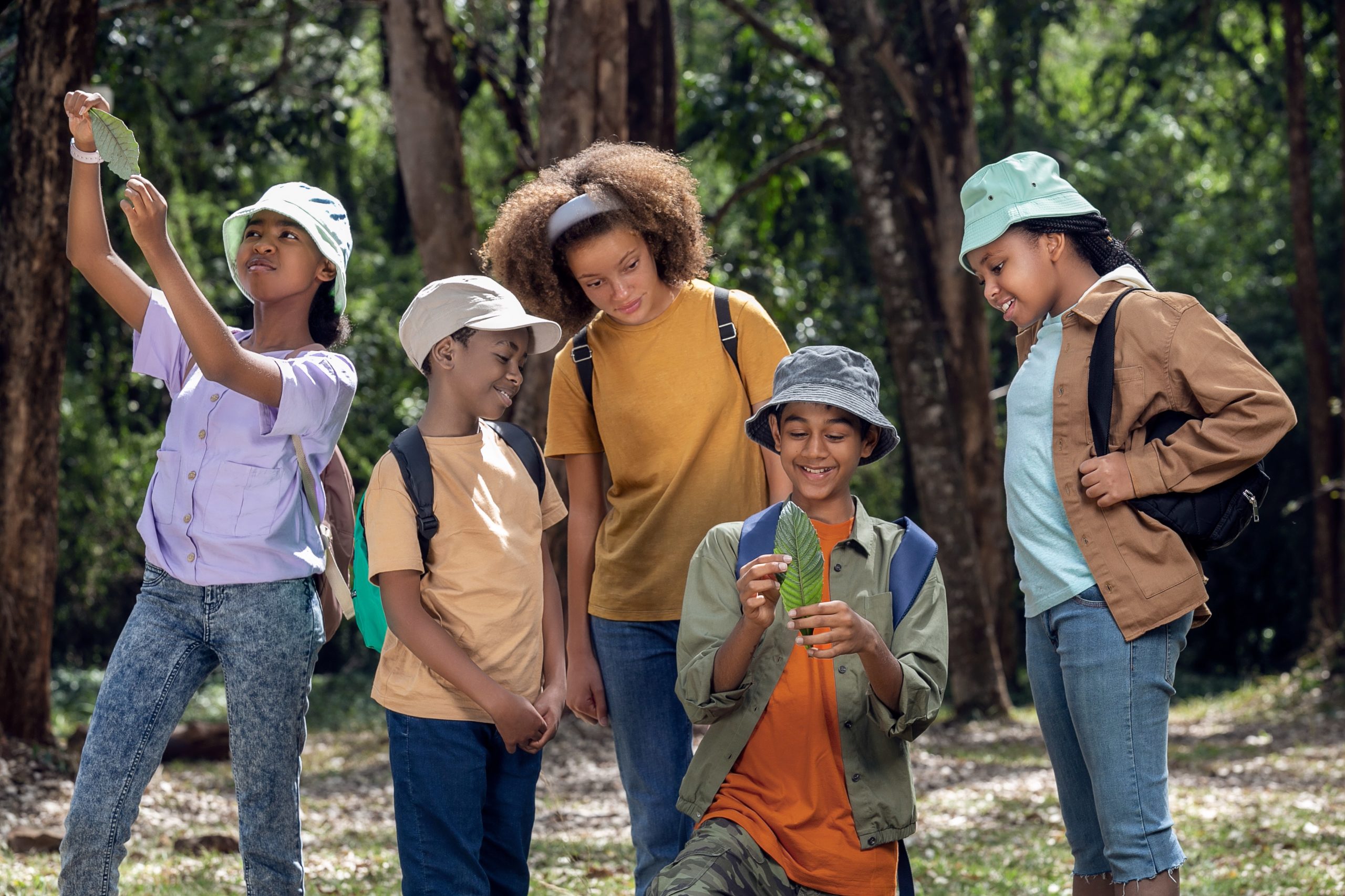 Shanah Manjeru among presenters in new National Geographic Kids Africa ...