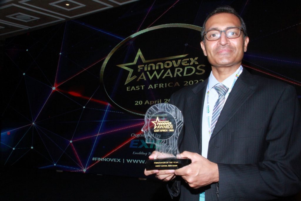 SBM Bank COO named best Financial Innovator in East Africa at the ...