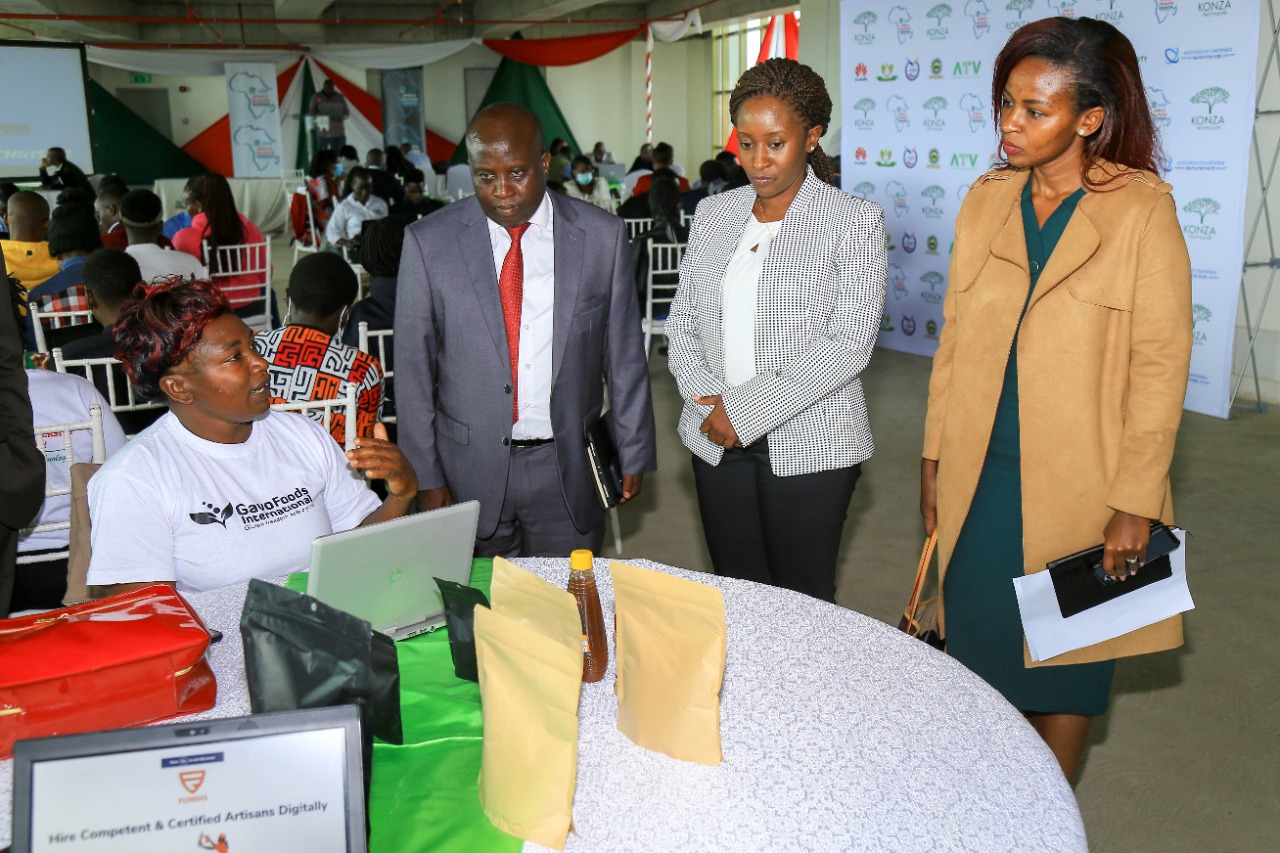 Huawei urges Kenyan universities to invest more in research to drive ...