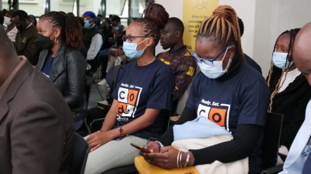 Moringa School hosts annual career fair and graduation ceremony - HapaKenya