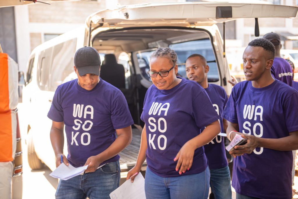 Wasoko, Kenyan e-commerce startup, has launched an innovation hub in Zanzibar - HapaKenya