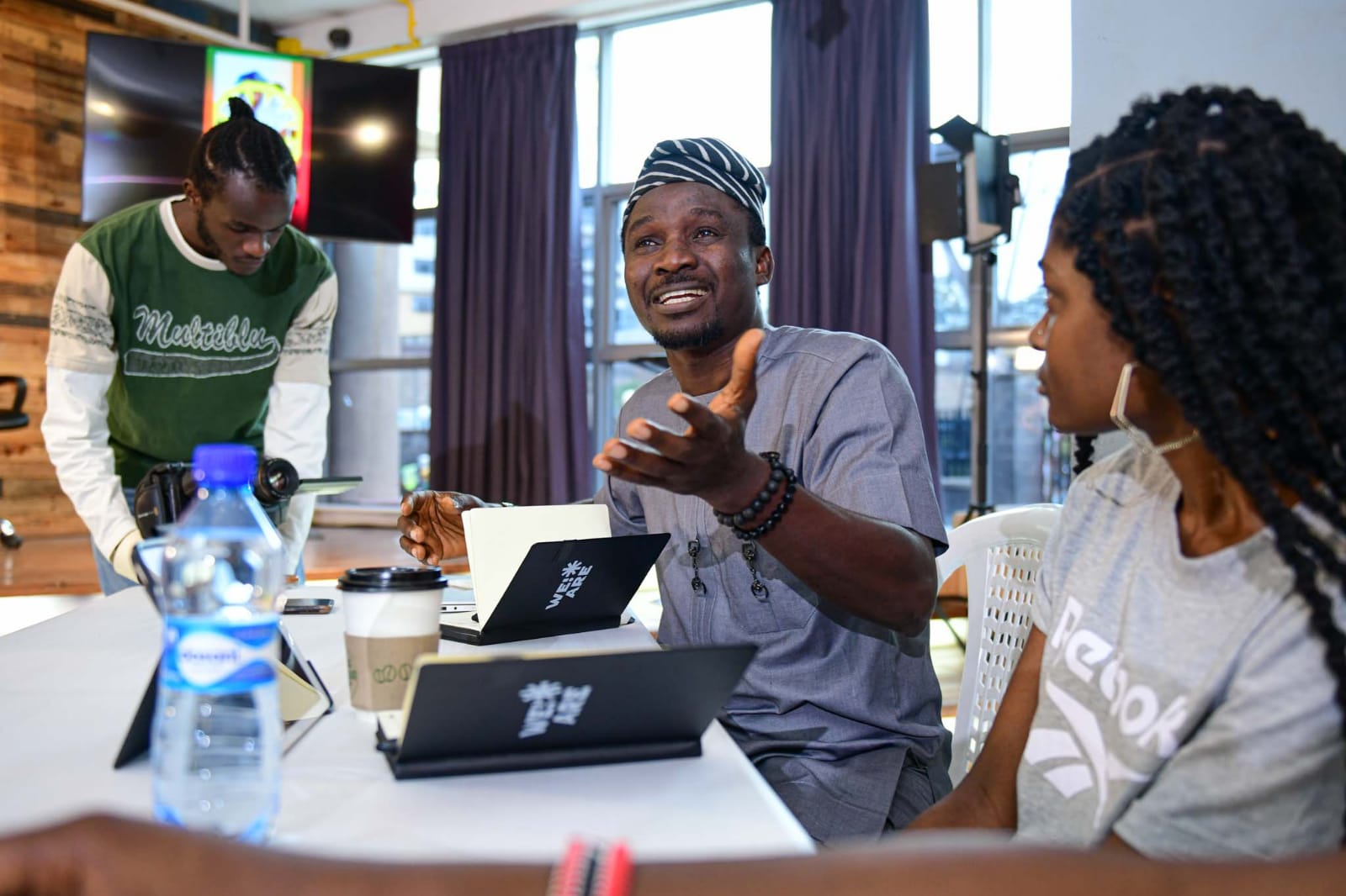 CD climate - HapaKenya