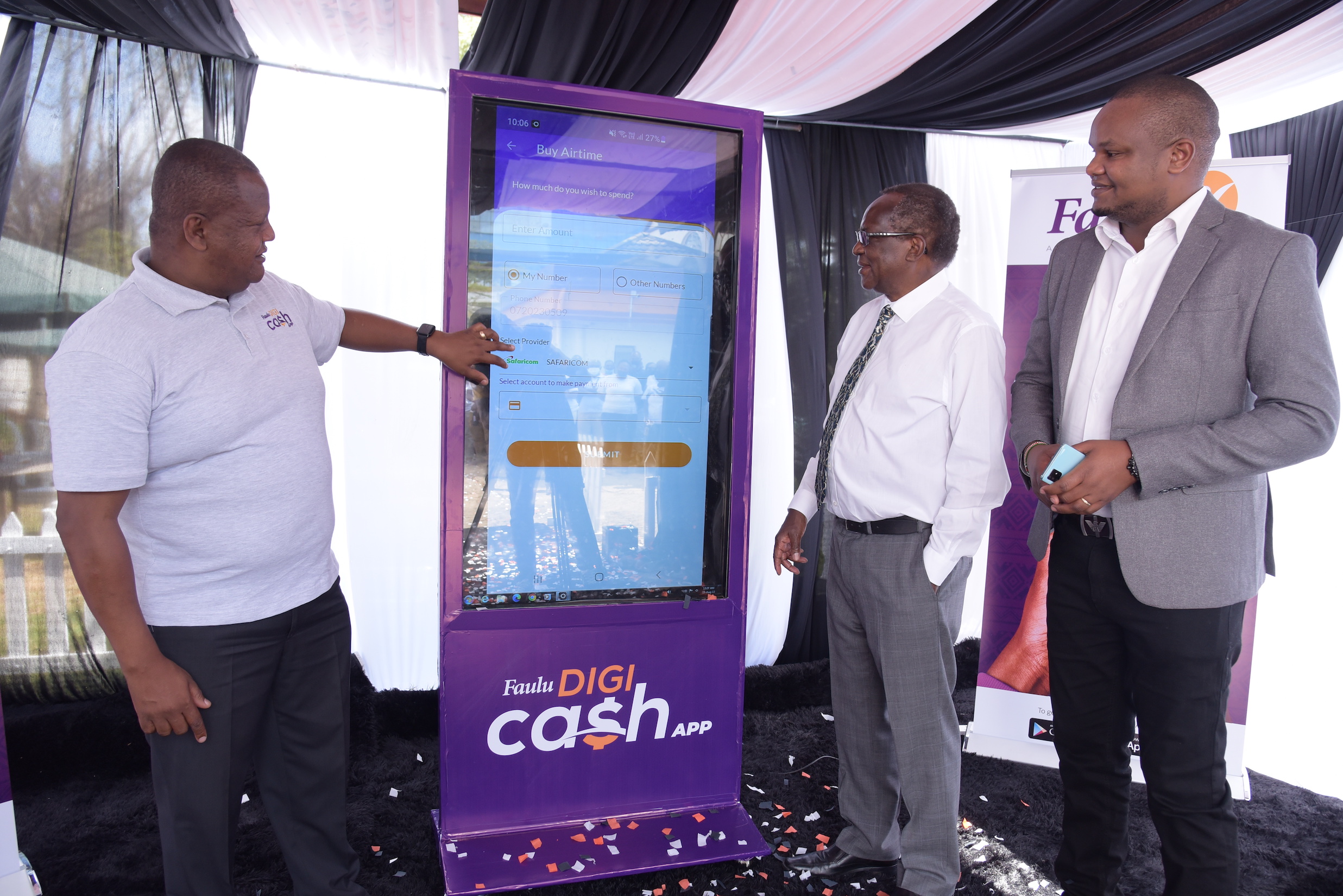 Faulu Microfinance Bank launches financial education for students in a ...