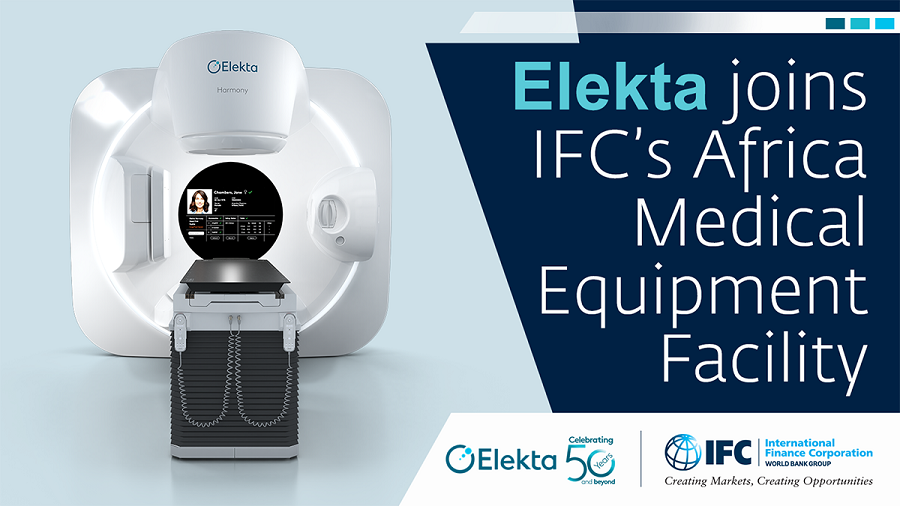 Elekta joins IFC’s Africa Medical Equipment Facility to increase access ...