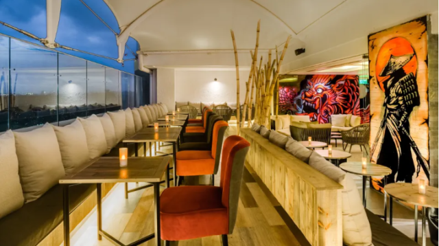 Kenya's Hero Bar and Restaurant recognized as one of the best 100 bars ...