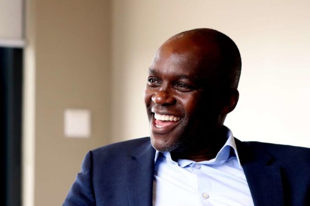 KBL MD John Musunga appointed as head of Guinness Nigeria effective ...