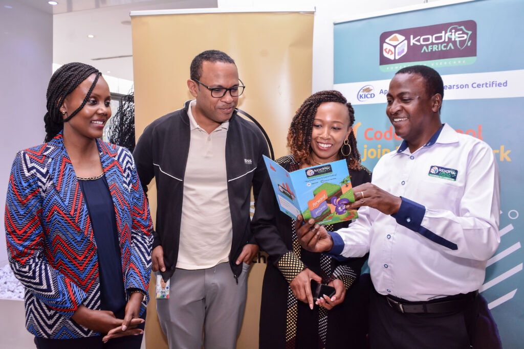 Kenya launches coding syllabus for schools in partnership with Kodris ...