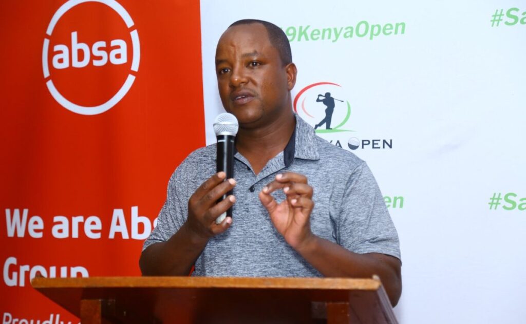 Yusuf Omari has been appointed as the interim Absa Bank Kenya CEO ...
