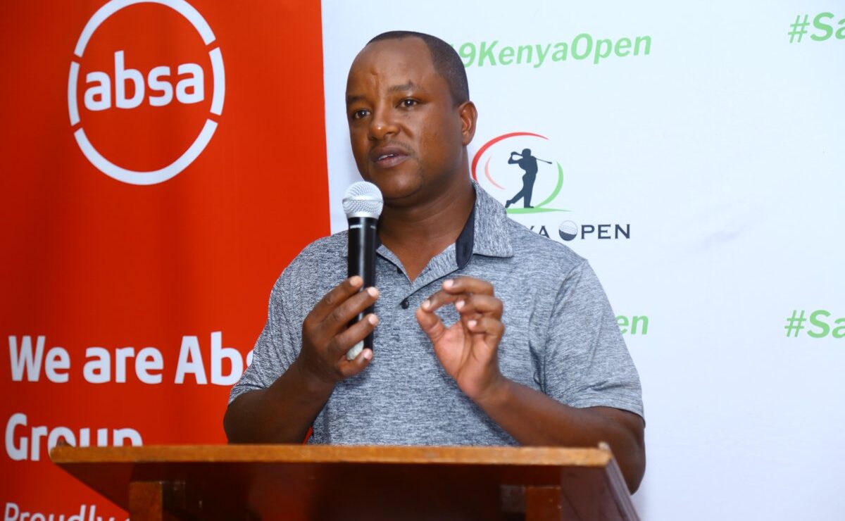 Yusuf Omari has been appointed as the interim Absa Bank Kenya CEO ...