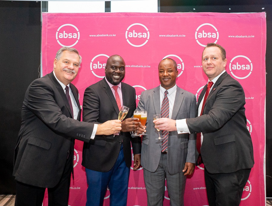Absa Bank Unveils Offshore Investments Options Targeting High-Net-Worth ...