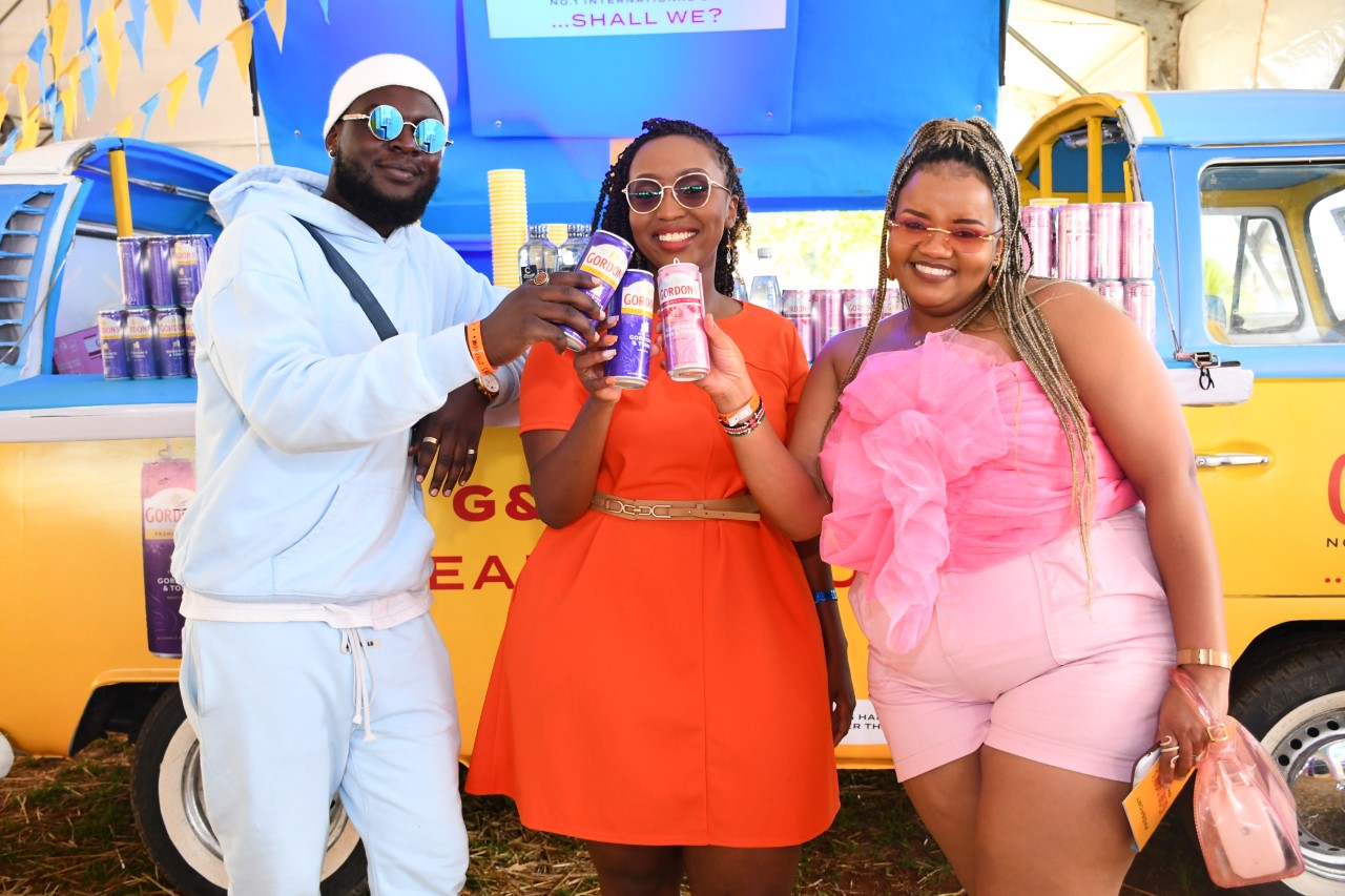 EABL introduces new Gordon's variants ahead of the festive season ...