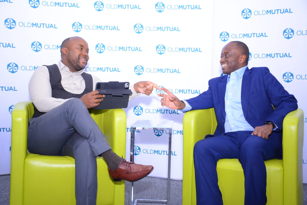 Old Mutual advises Kenyans to diversify their investment portfolio as ...