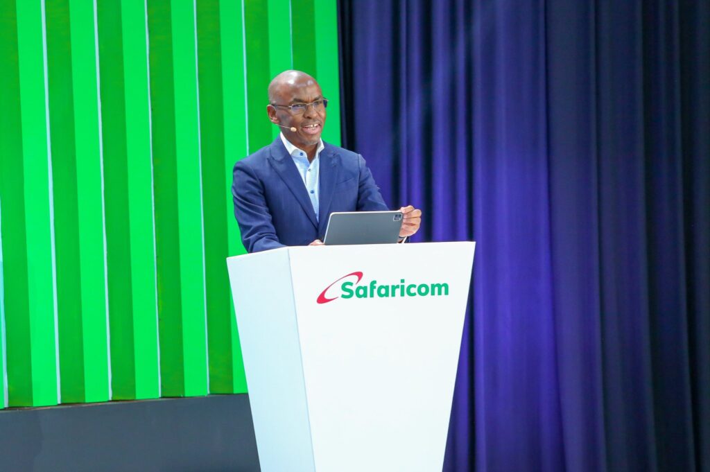 Safaricom hosts its first ever investor forum - HapaKenya