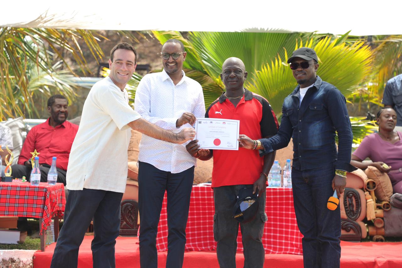 178 youth in Busia trained on digital skills by Huawei - HapaKenya