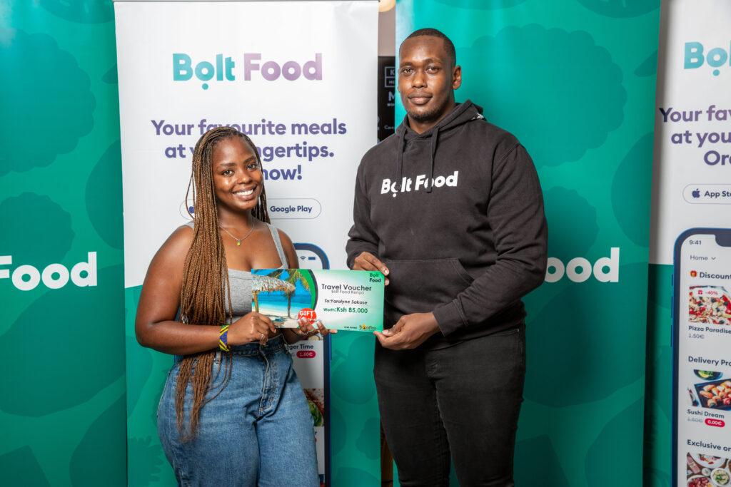 Linda Ndung'u appointed as Bolt Country Manager for Kenya - HapaKenya