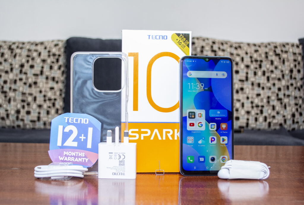 TECNO announces the new Magic Skin Edition design for its SPARK 10 Series - HapaKenya