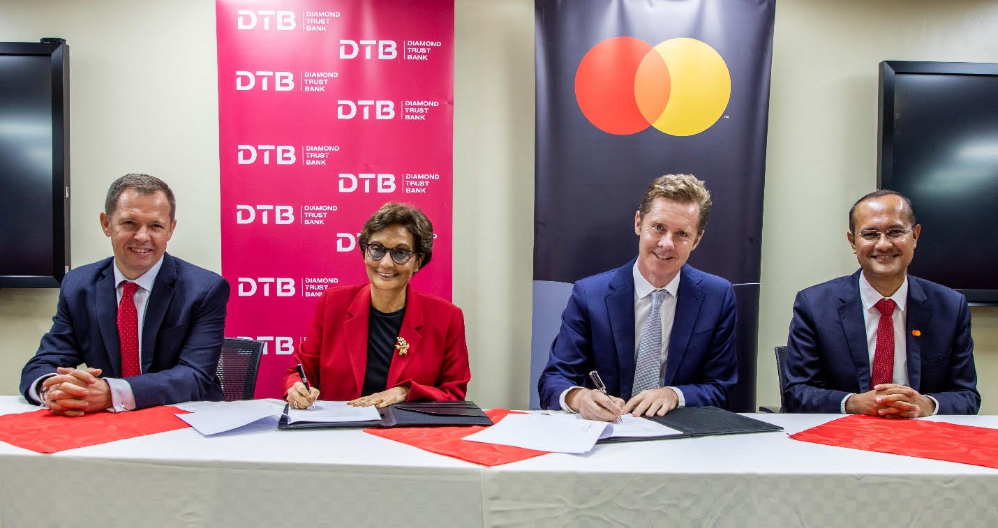 DTB & Mastercard partner to boost payment solutions for Fintechs in ...