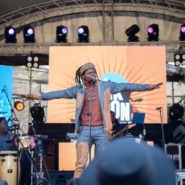 Bensoul to headline March edition of Folk Fusion - HapaKenya