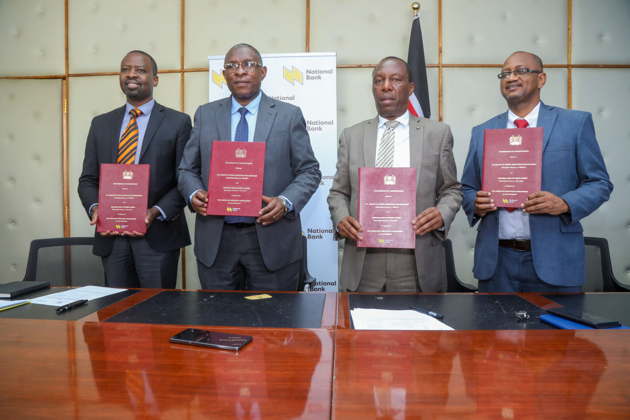 George Odhiambo appointed as the new NBK MD - HapaKenya