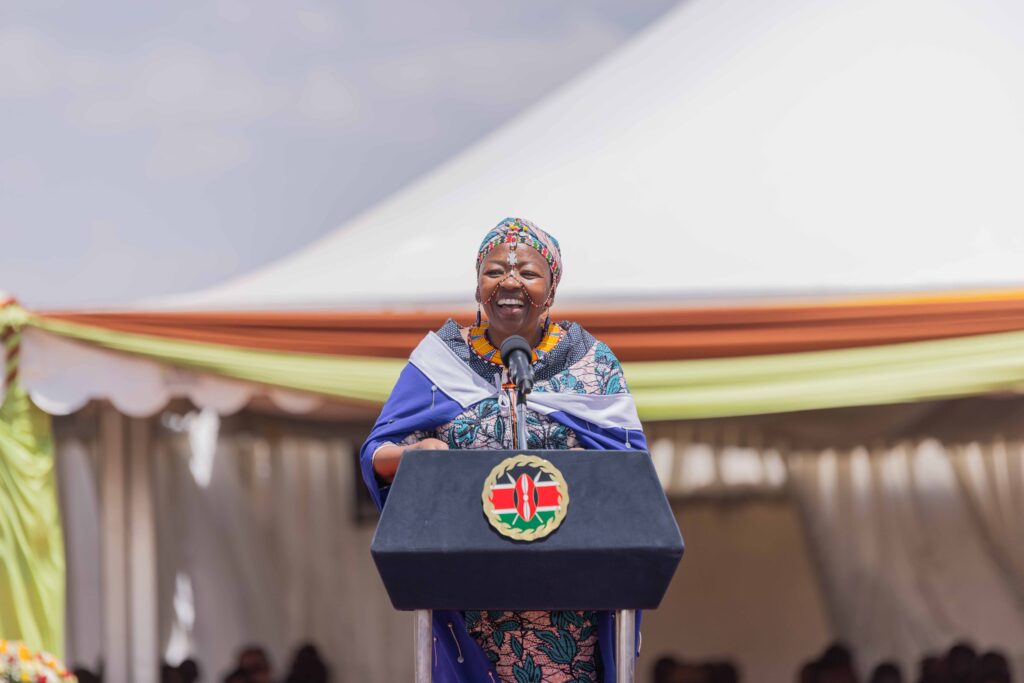 First Lady Rachel Ruto opens Segera Mission hospital in Laikipia North ...