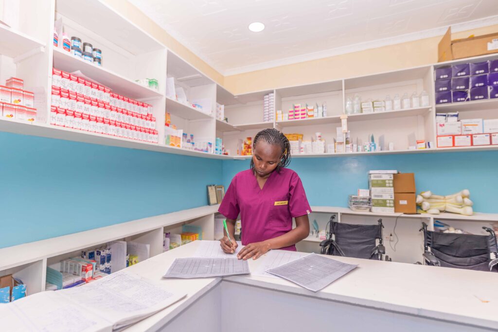 First Lady Rachel Ruto opens Segera Mission hospital in Laikipia North ...