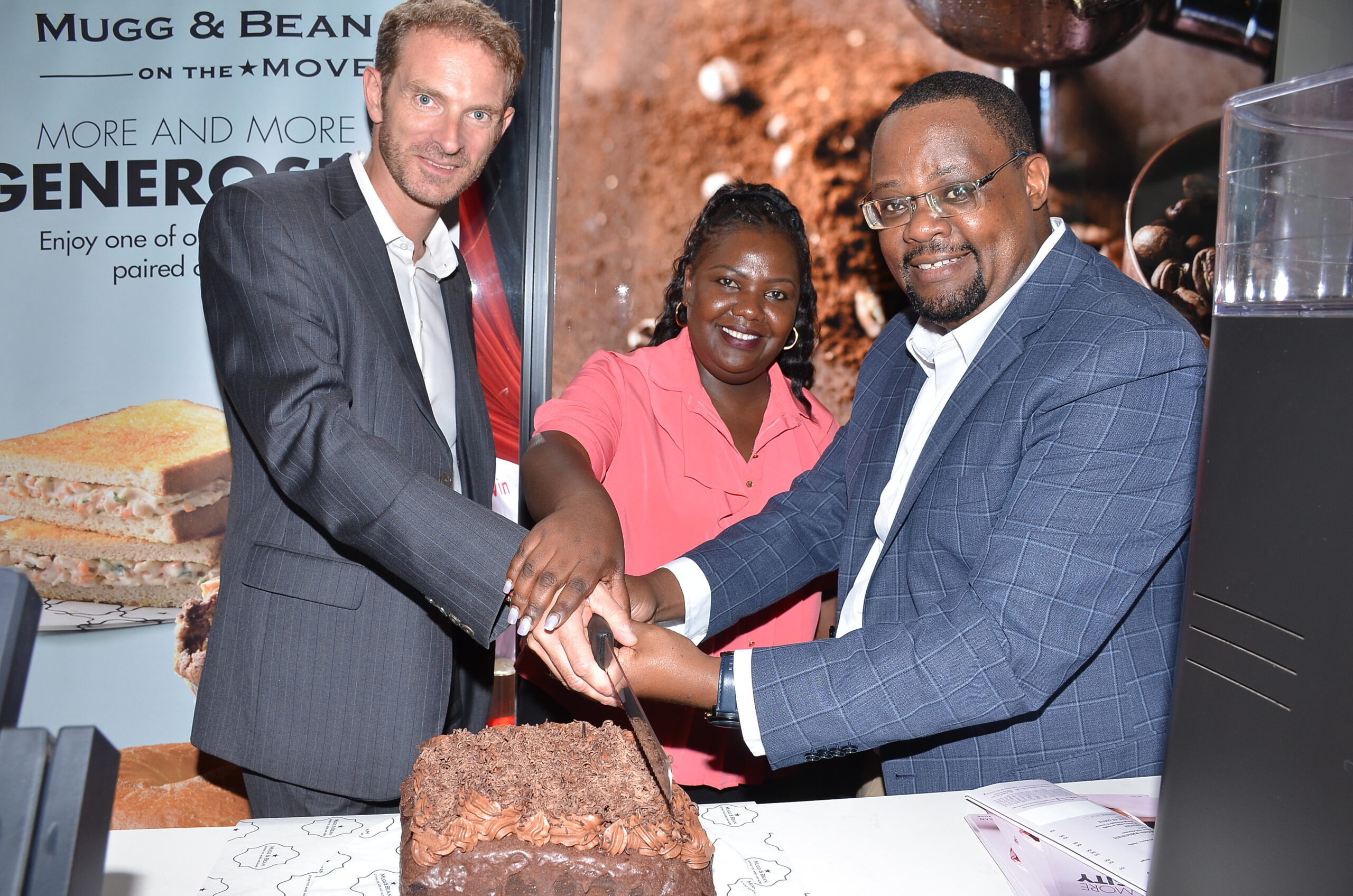 TotalEnergies’ launches new Mugg & Bean outlet in the Nairobi CBD ...