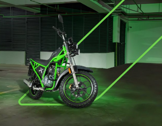 Kibo Africa launches the Kibo K250 motorcycle in Kenya - HapaKenya