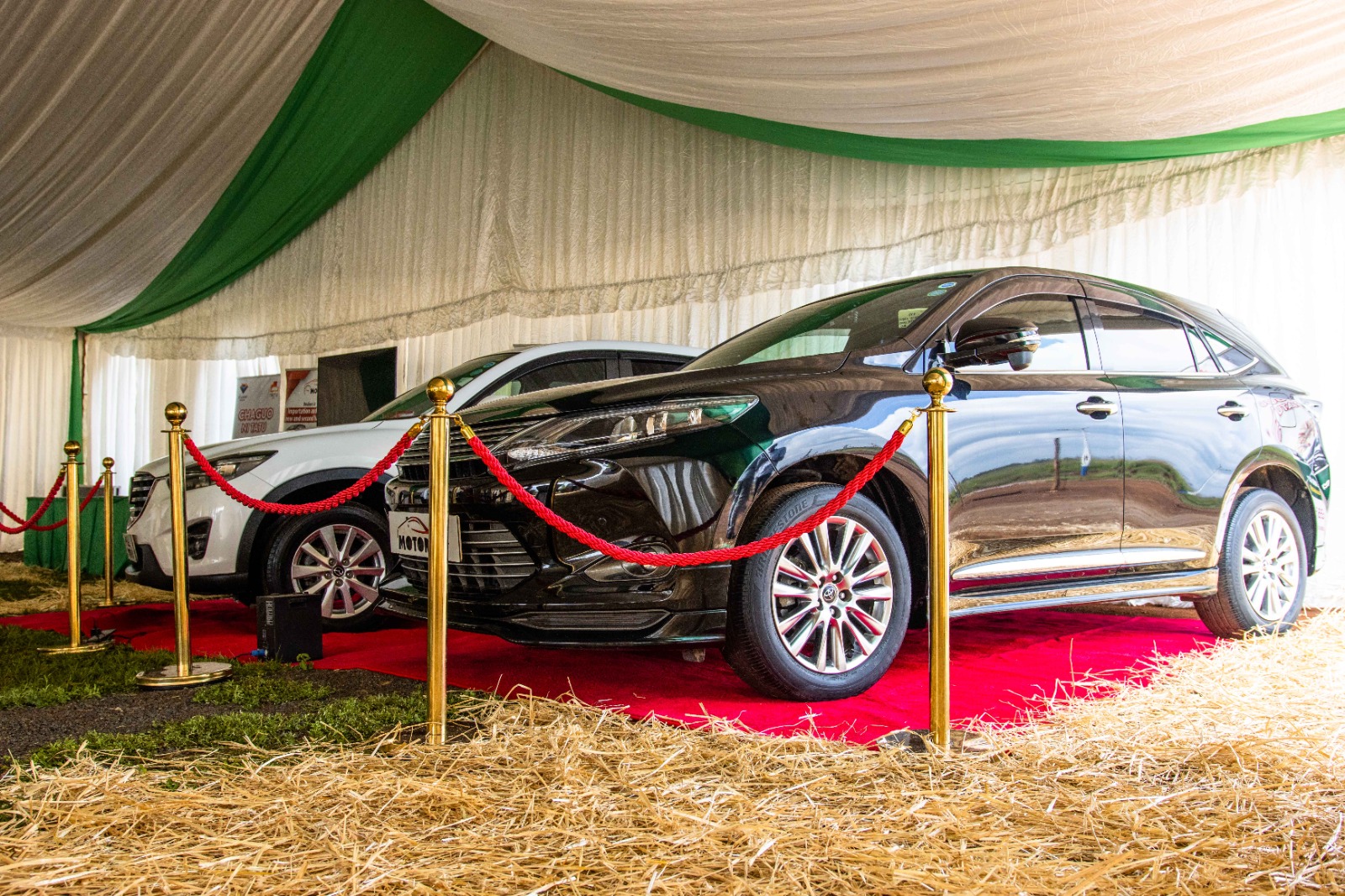 Kijani Ridge launches campaign to reward home buyers with cars and ...