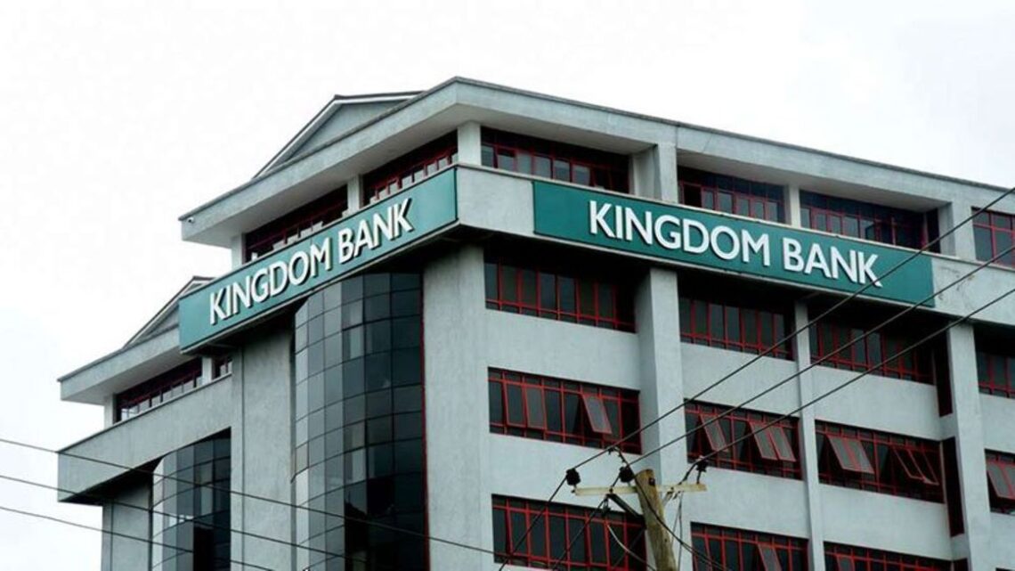 Kingdom Bank among the most improved Tier 3 banks according to CBK ...
