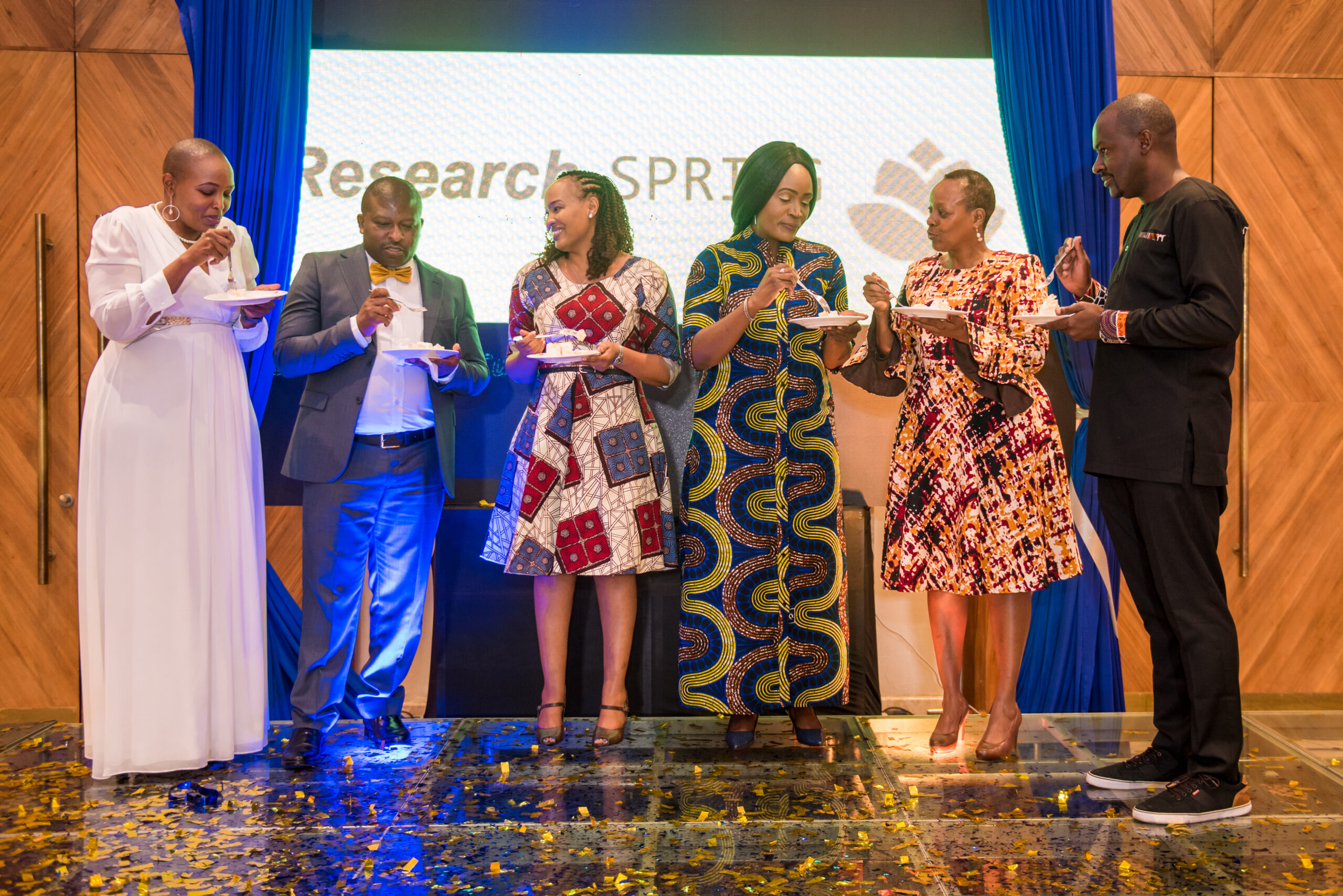 Research PLUS Africa launches collaborative platform for African ...