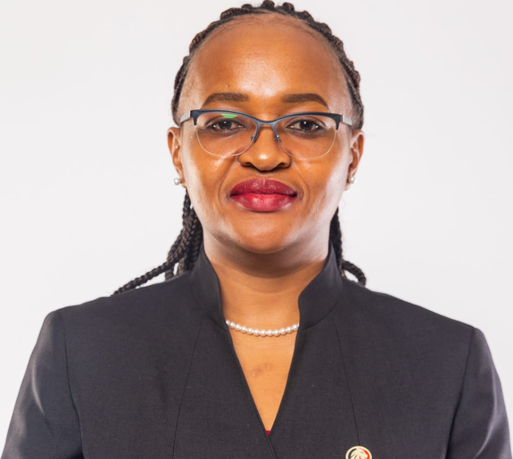 KRA Commissioner General Rispah Simiyu to represent Kenya at the CIAT ...