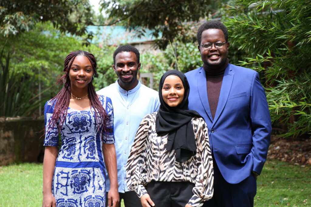 USIU-Africa's Team TAWI win $100,000 in the 2023 Microsoft Imagine Cup ...