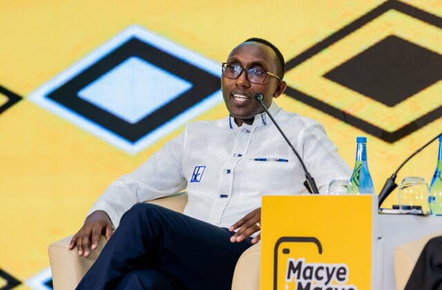 Benjamin Mutimura appointed as CEO of I&M Bank Rwanda - HapaKenya