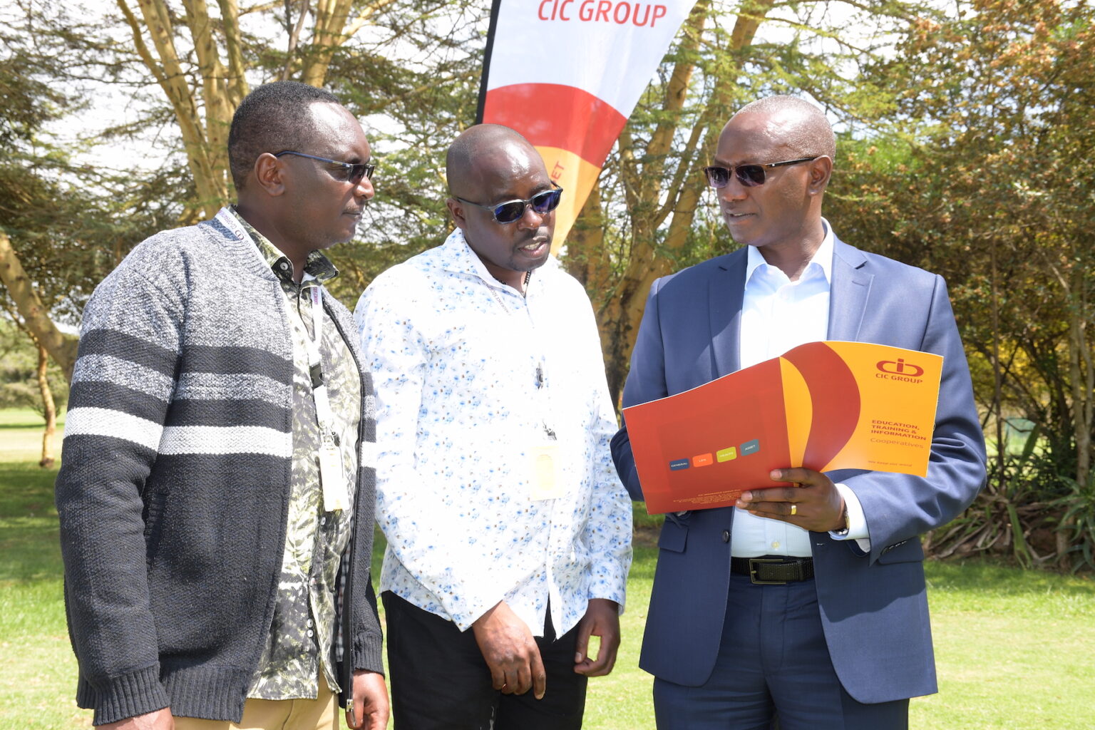 CIC Group launches CoopCare, a medical cover for cooperatives in Kenya ...