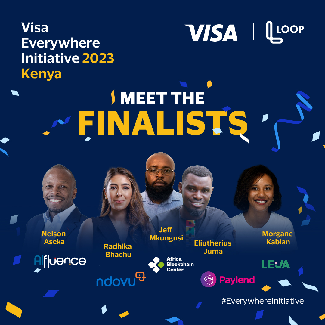Five startups to pitch at the 2023 Visa Everywhere Initiative ...