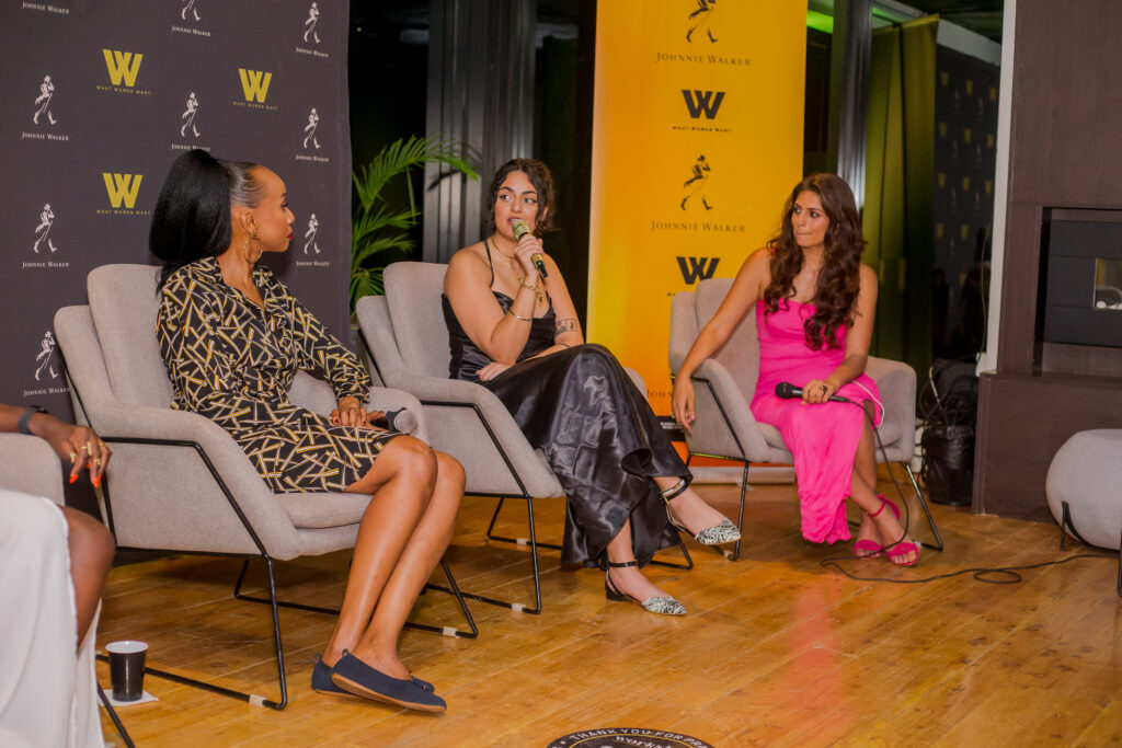 Pinky Ghelani & Johnnie Walker partner in an event to empower women ...