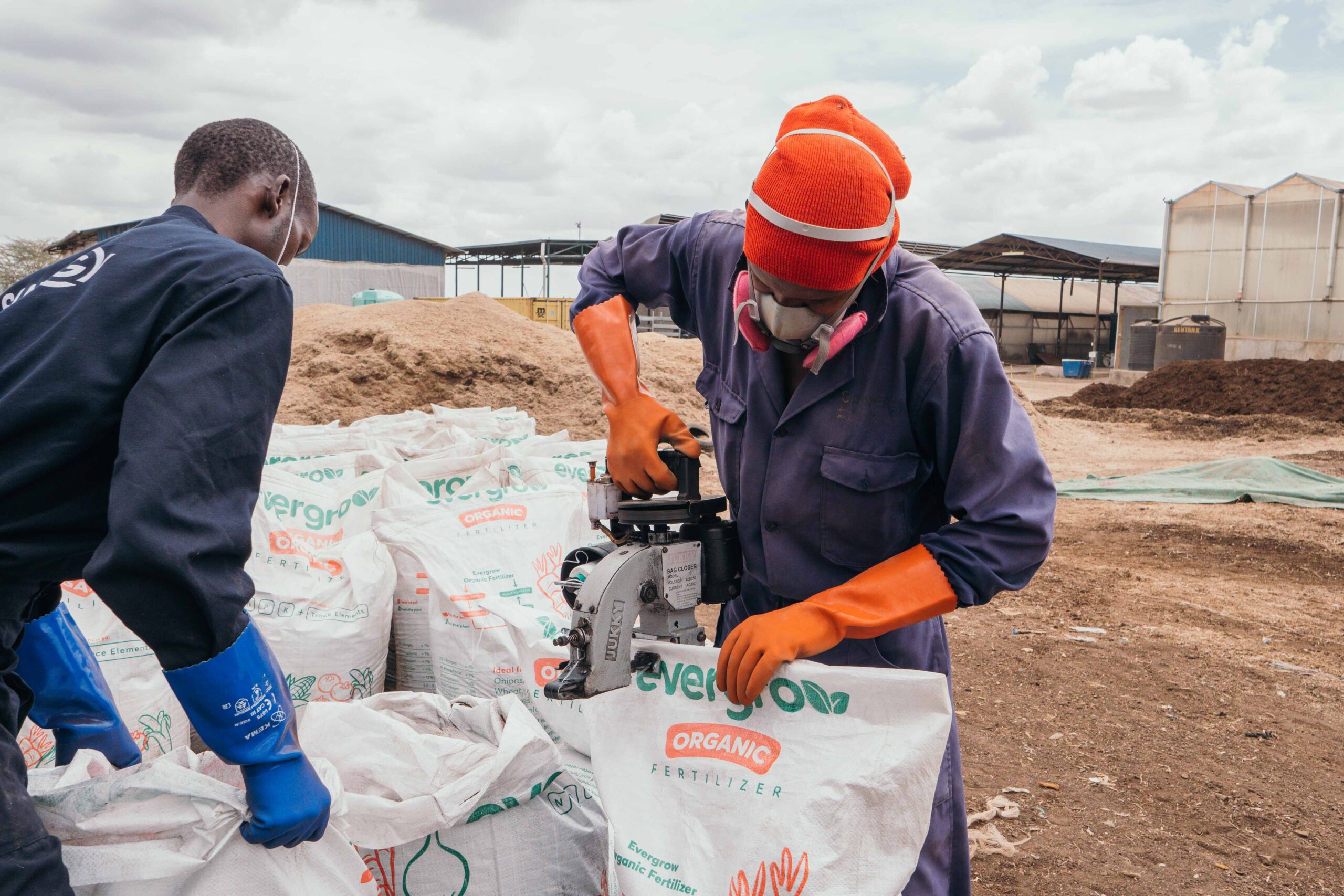 Sanergy Collaborative participates in discussions at the New York ...